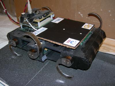 Researchers learn why robots get stuck in the sand -- and how to keep ...