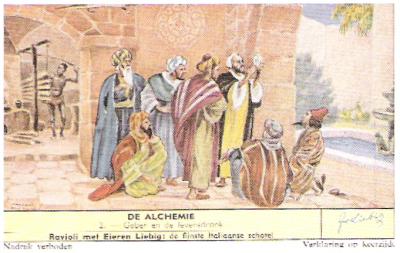 Arabic chemists from the 'Golden Age' given long overdue credit | (e ...