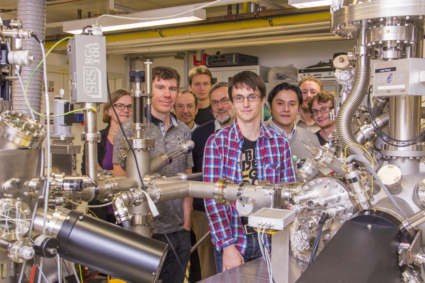 The finer details of rust | (e) Science News